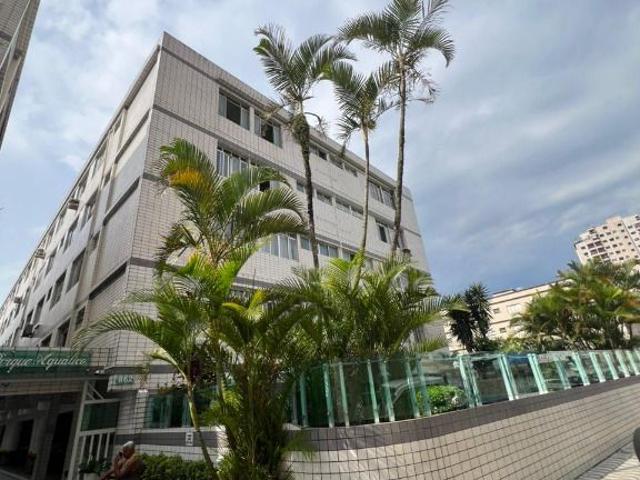 Kitnet em Campo da Aviação, Praia Grande/SP de 30m² 1 quartos à venda por R$ 223.900,00