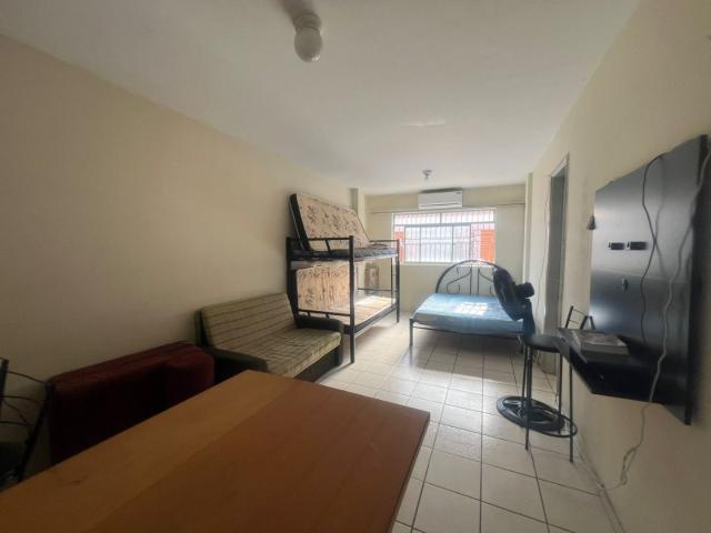Kitnet em Campo da Aviação, Praia Grande/SP de 30m² 1 quartos à venda por R$ 184.900,00