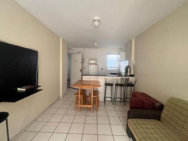 Kitnet em Campo da Aviação, Praia Grande/SP de 30m² 1 quartos à venda por R$ 185.000,00