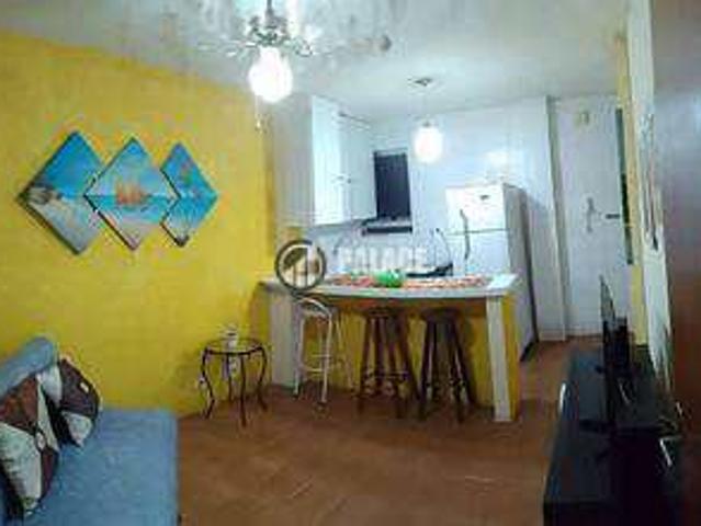 Kitnet em Campo da Aviação, Praia Grande/SP de 30m² 1 quartos à venda por R$ 188.000,00