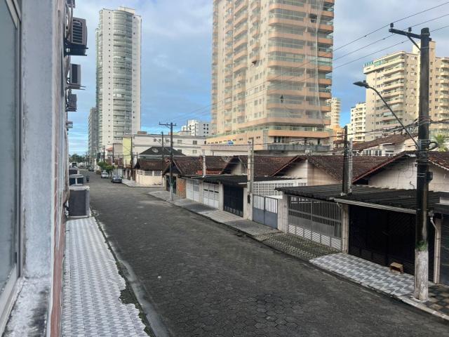 Kitnet em Campo da Aviação, Praia Grande/SP de 30m² 1 quartos à venda por R$ 214.000,00