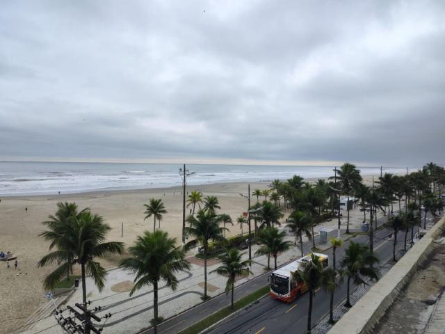 Kitnet em Campo da Aviação, Praia Grande/SP de 32m² 1 quartos à venda por R$ 219.000,00
