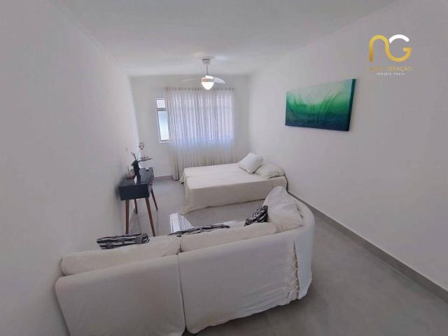 Kitnet em Campo da Aviação, Praia Grande/SP de 33m² 1 quartos à venda por R$ 229.900,00
