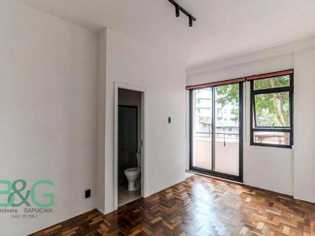 Kitnet em Campos Elíseos, São Paulo/SP de 29m² 1 quartos à venda por R$ 279.000,00