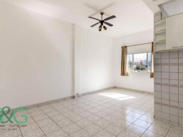 Kitnet em Campos Elíseos, São Paulo/SP de 36m² 1 quartos à venda por R$ 215.000,00