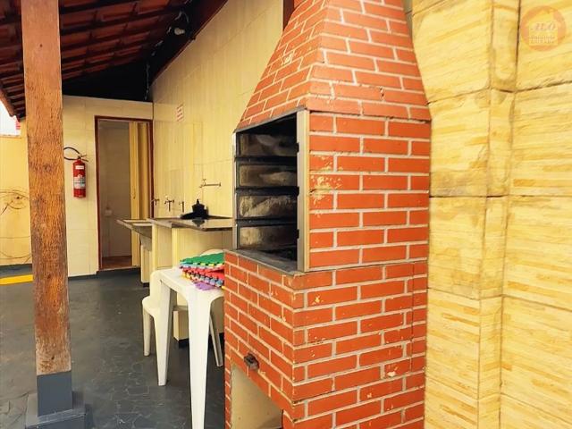 Kitnet em Canto do Forte, Praia Grande/SP de 19m² 1 quartos à venda por R$ 184.000,00