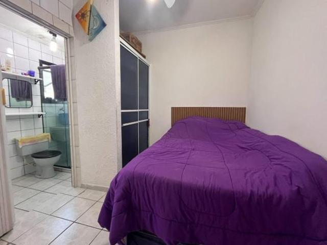 Kitnet em Canto do Forte, Praia Grande/SP de 20m² 1 quartos à venda por R$ 200.000,00