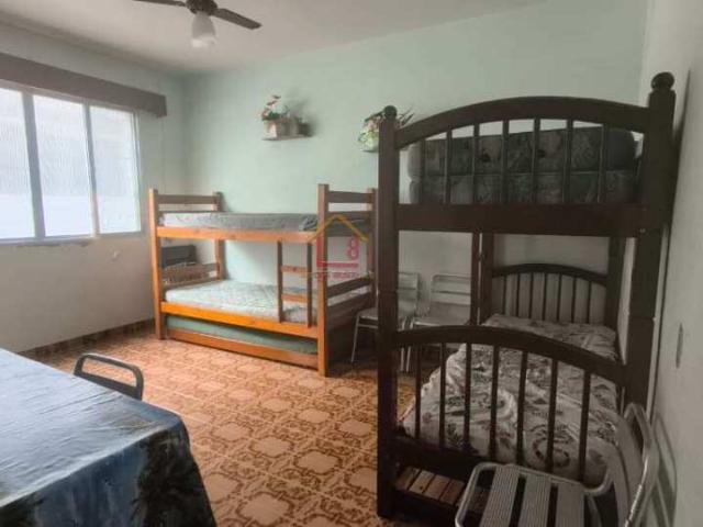 Kitnet em Canto do Forte, Praia Grande/SP de 26m² 1 quartos à venda por R$ 234.000,00