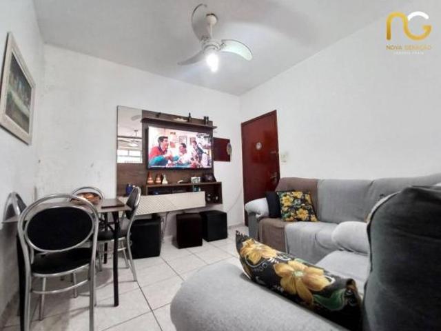 Kitnet em Canto do Forte, Praia Grande/SP de 30m² 1 quartos à venda por R$ 190.000,00
