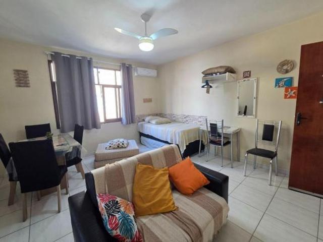 Kitnet em Canto do Forte, Praia Grande/SP de 30m² 1 quartos à venda por R$ 250.000,00