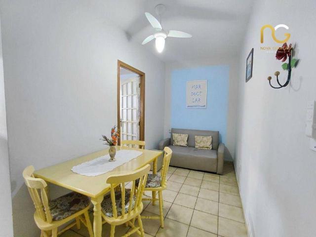 Kitnet em Canto do Forte, Praia Grande/SP de 30m² 1 quartos à venda por R$ 264.000,00