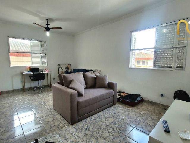 Kitnet em Canto do Forte, Praia Grande/SP de 30m² 1 quartos à venda por R$ 229.900,00
