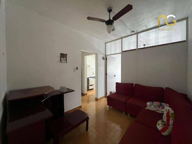 Kitnet em Canto do Forte, Praia Grande/SP de 32m² 1 quartos à venda por R$ 189.900,00