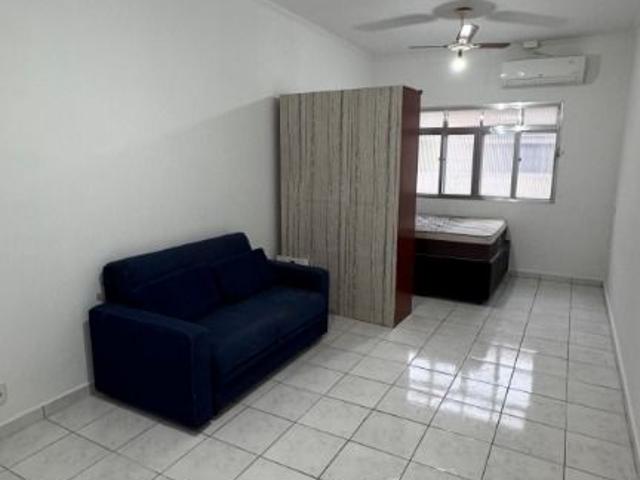 Kitnet em Canto do Forte, Praia Grande/SP de 33m² 1 quartos à venda por R$ 189.900,00
