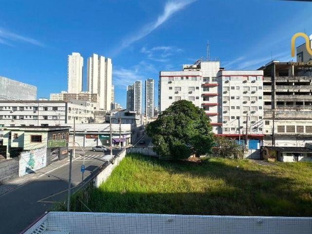 Kitnet em Canto do Forte, Praia Grande/SP de 33m² 1 quartos à venda por R$ 239.900,00