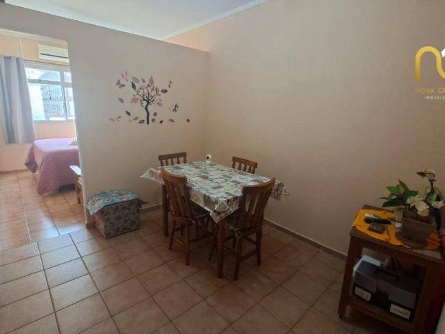 Kitnet em Canto do Forte, Praia Grande/SP de 36m² 1 quartos à venda por R$ 279.000,00