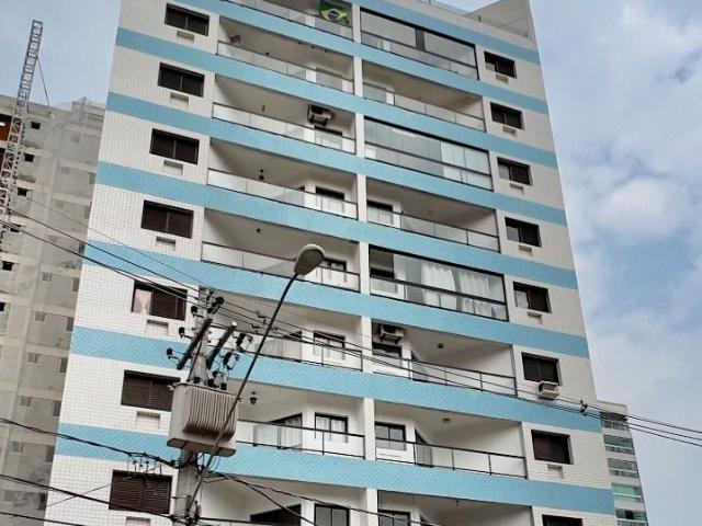 Kitnet em Canto do Forte, Praia Grande/SP de 40m² 1 quartos à venda por R$ 274.900,00