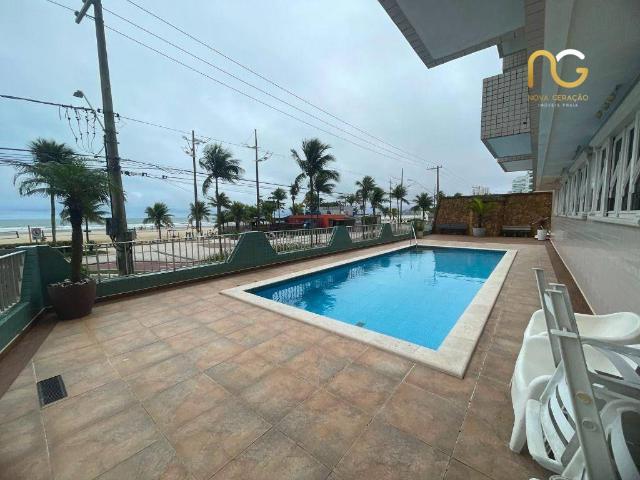 Kitnet em Canto do Forte, Praia Grande/SP de 40m² 1 quartos à venda por R$ 339.900,00
