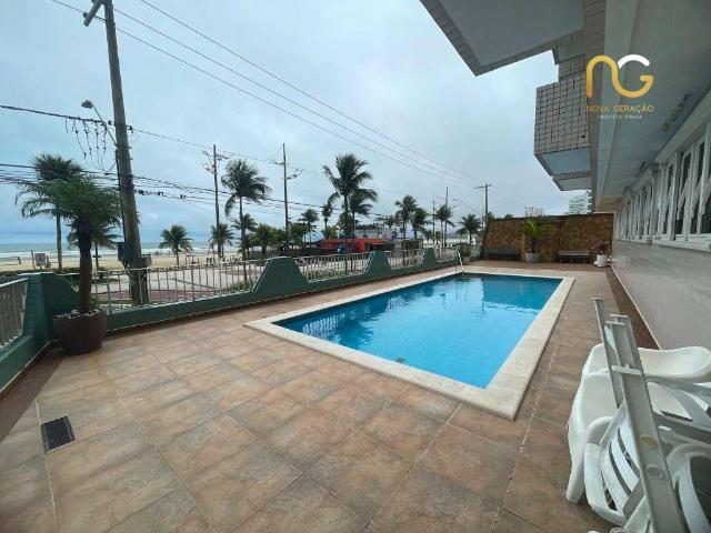 Kitnet em Canto do Forte, Praia Grande/SP de 40m² 1 quartos à venda por R$ 339.000,00