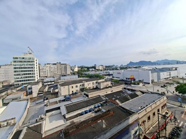 Kitnet em Centro, Niterói/RJ de 22m² 1 quartos à venda por R$ 134.900,00