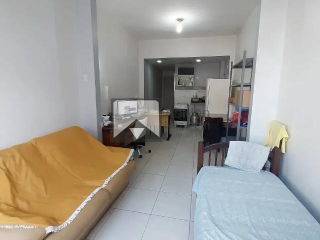 Kitnet em Centro, Niterói/RJ de 35m² 1 quartos à venda por R$ 199.900,00