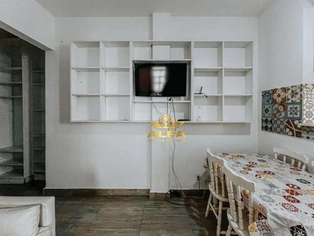 Kitnet em Centro, Guarujá/SP de 42m² 1 quartos à venda por R$ 340.000,00