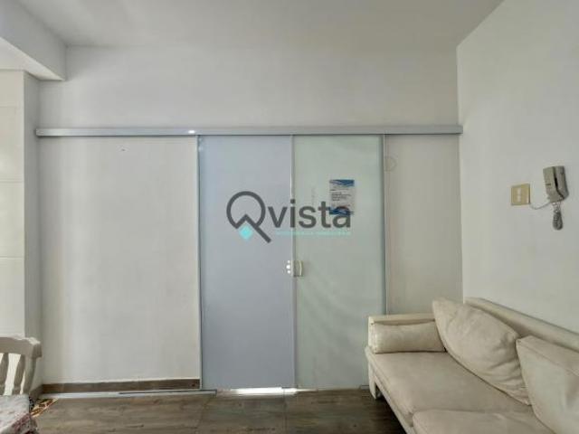 Kitnet em Centro, Guarujá/SP de 45m² 1 quartos à venda por R$ 390.000,00