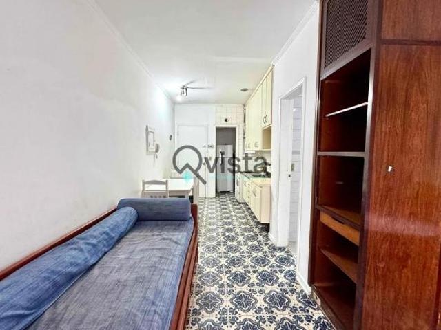 Kitnet em Centro, Guarujá/SP de 55m² 1 quartos à venda por R$ 375.000,00