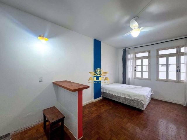 Kitnet em Centro, Guarujá/SP de 77m² 1 quartos à venda por R$ 439.900,00