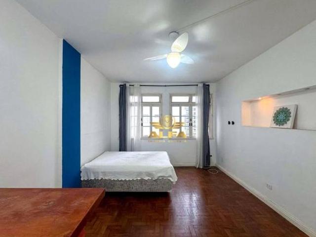Kitnet em Centro, Guarujá/SP de 77m² 1 quartos à venda por R$ 440.000,00
