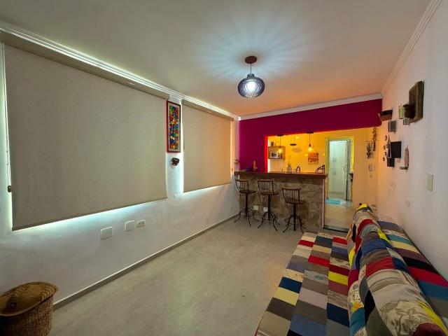Kitnet em Centro, Guarujá/SP de 27m² 1 quartos à venda por R$ 299.900,00