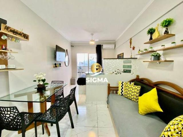 Kitnet em Centro, Guarujá/SP de 29m² 1 quartos à venda por R$ 330.000,00