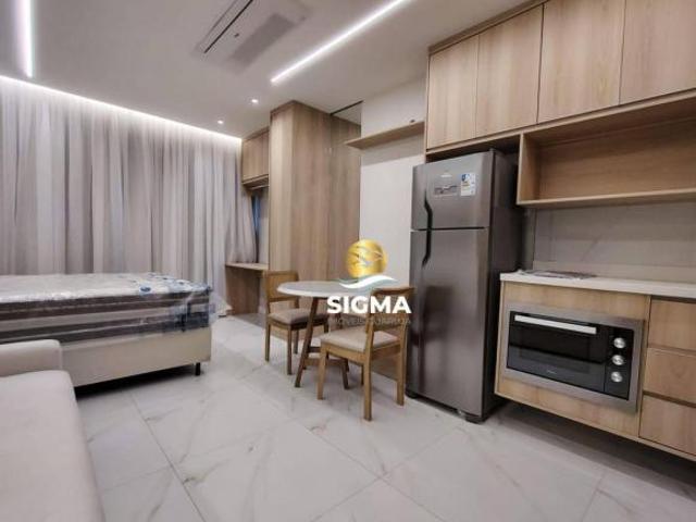 Kitnet em Centro, Guarujá/SP de 30m² 1 quartos à venda por R$ 340.000,00