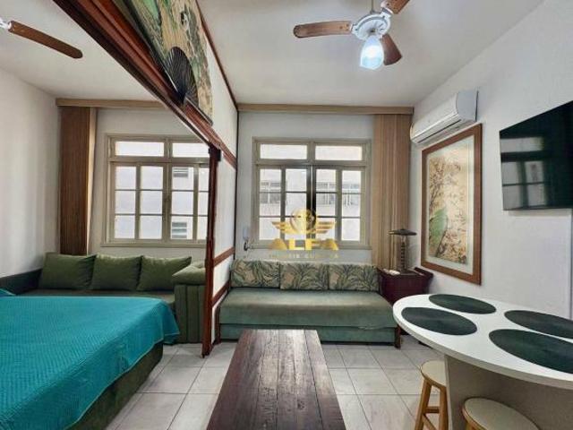 Kitnet em Centro, Guarujá/SP de 35m² 1 quartos à venda por R$ 270.000,00