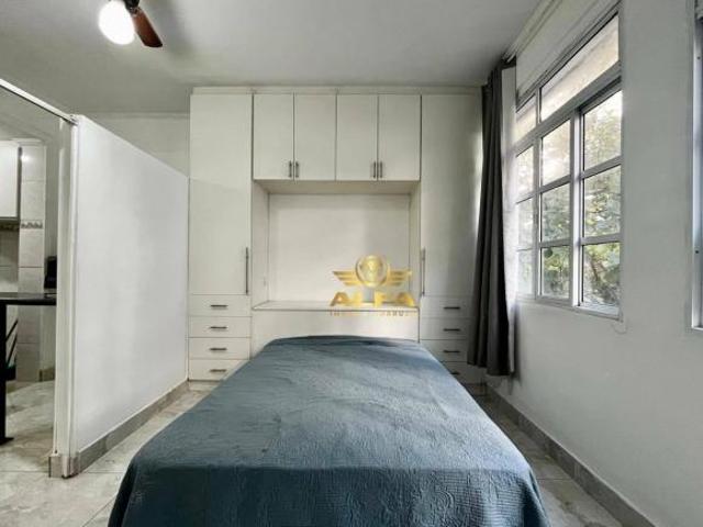 Kitnet em Centro, Guarujá/SP de 35m² 1 quartos à venda por R$ 280.000,00