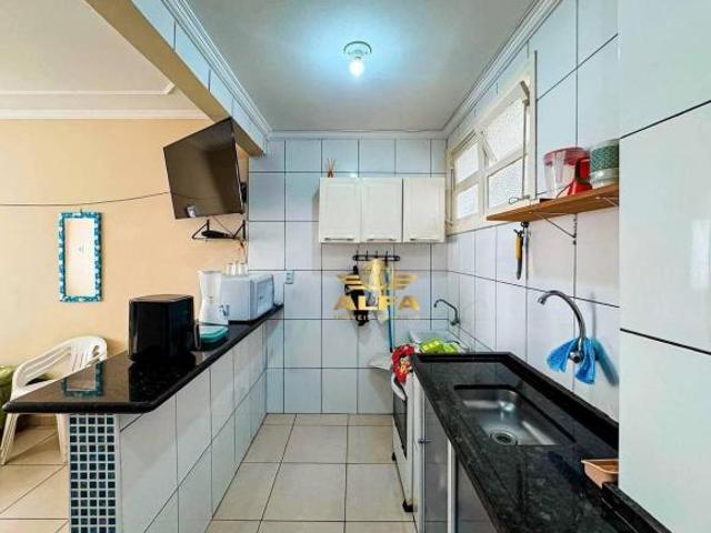 Kitnet em Centro, Guarujá/SP de 35m² 1 quartos à venda por R$ 290.000,00