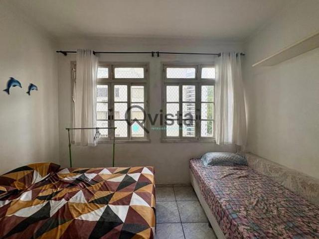 Kitnet em Centro, Guarujá/SP de 35m² 1 quartos à venda por R$ 320.000,00