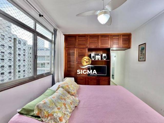 Kitnet em Centro, Guarujá/SP de 38m² 1 quartos à venda por R$ 320.000,00