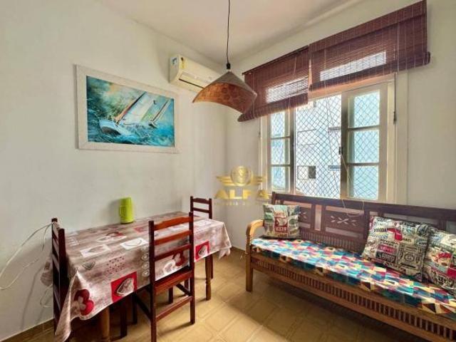 Kitnet em Centro, Guarujá/SP de 38m² 1 quartos à venda por R$ 350.000,00