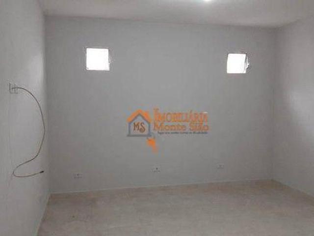 Kitnet em Centro, Guarulhos/SP de 24m² 1 quartos à venda por R$ 160.000,00