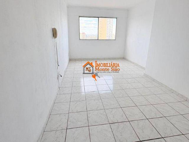 Kitnet em Centro, Guarulhos/SP de 24m² 1 quartos à venda por R$ 189.000,00