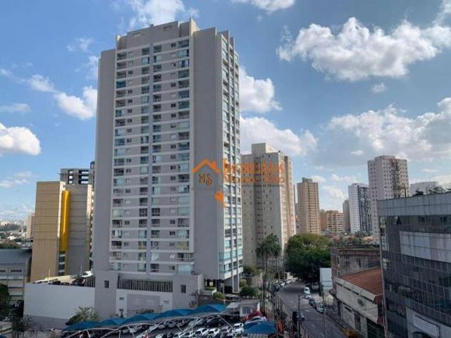 Kitnet em Centro, Guarulhos/SP de 30m² 1 quartos à venda por R$ 212.000,00