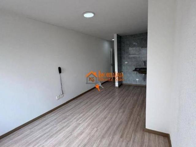 Kitnet em Centro, Guarulhos/SP de 32m² 1 quartos à venda por R$ 180.000,00