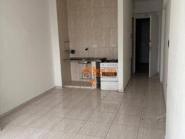 Kitnet em Centro, Guarulhos/SP de 32m² 1 quartos à venda por R$ 180.000,00