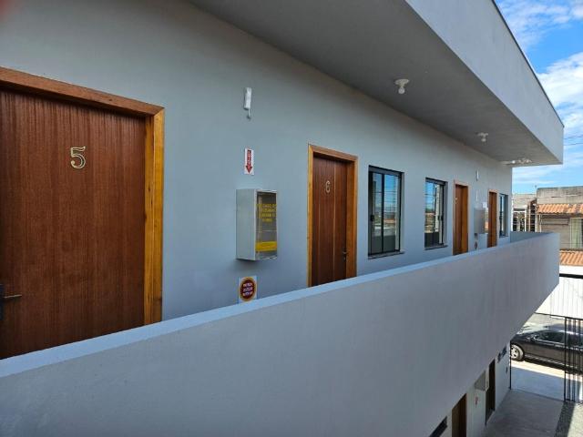 Kitnet em Centro, Itajaí/SC de 18m² 1 quartos para locação R$ 1.200,00/mes