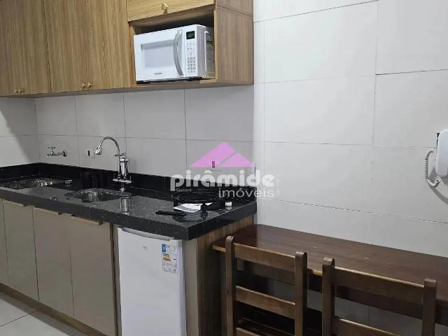 Kitnet em Centro, Jacareí/SP de 40m² 1 quartos para locação R$ 1.100,00/mes