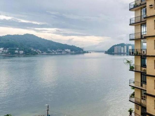 Kitnet em Centro, São Vicente/SP de 0m² à venda por R$ 230.000,00
