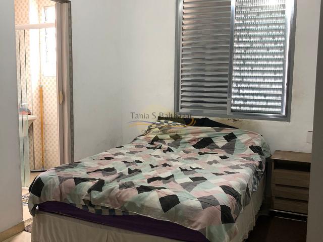 Kitnet em Centro, São Vicente/SP de 24m² 1 quartos à venda por R$ 179.000,00