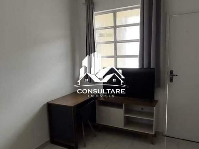 Kitnet em Centro, São Vicente/SP de 30m² 1 quartos à venda por R$ 244.000,00