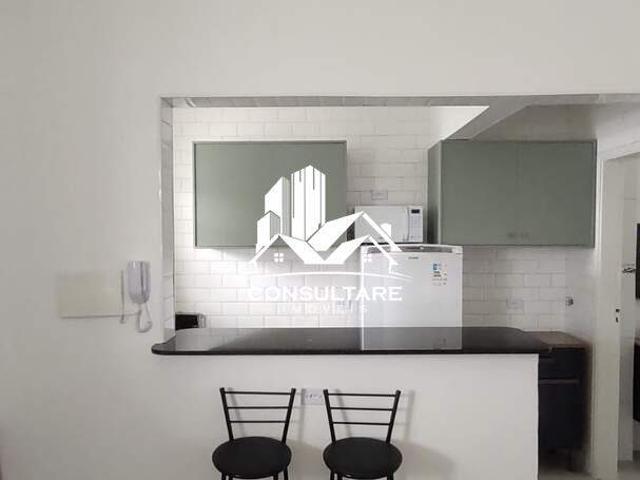 Kitnet em Centro, São Vicente/SP de 30m² 1 quartos à venda por R$ 243.900,00